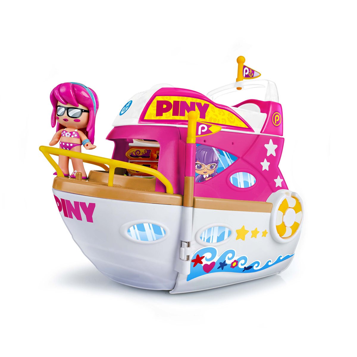 Piny pon piny yatch famosa - Sears