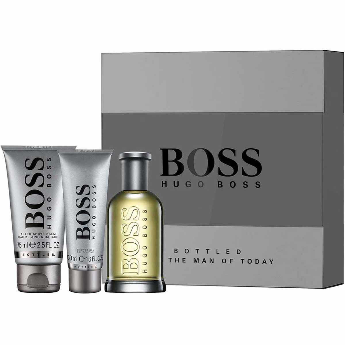 Estuche caballero hugo boss bottled edt 100 ml - Sears