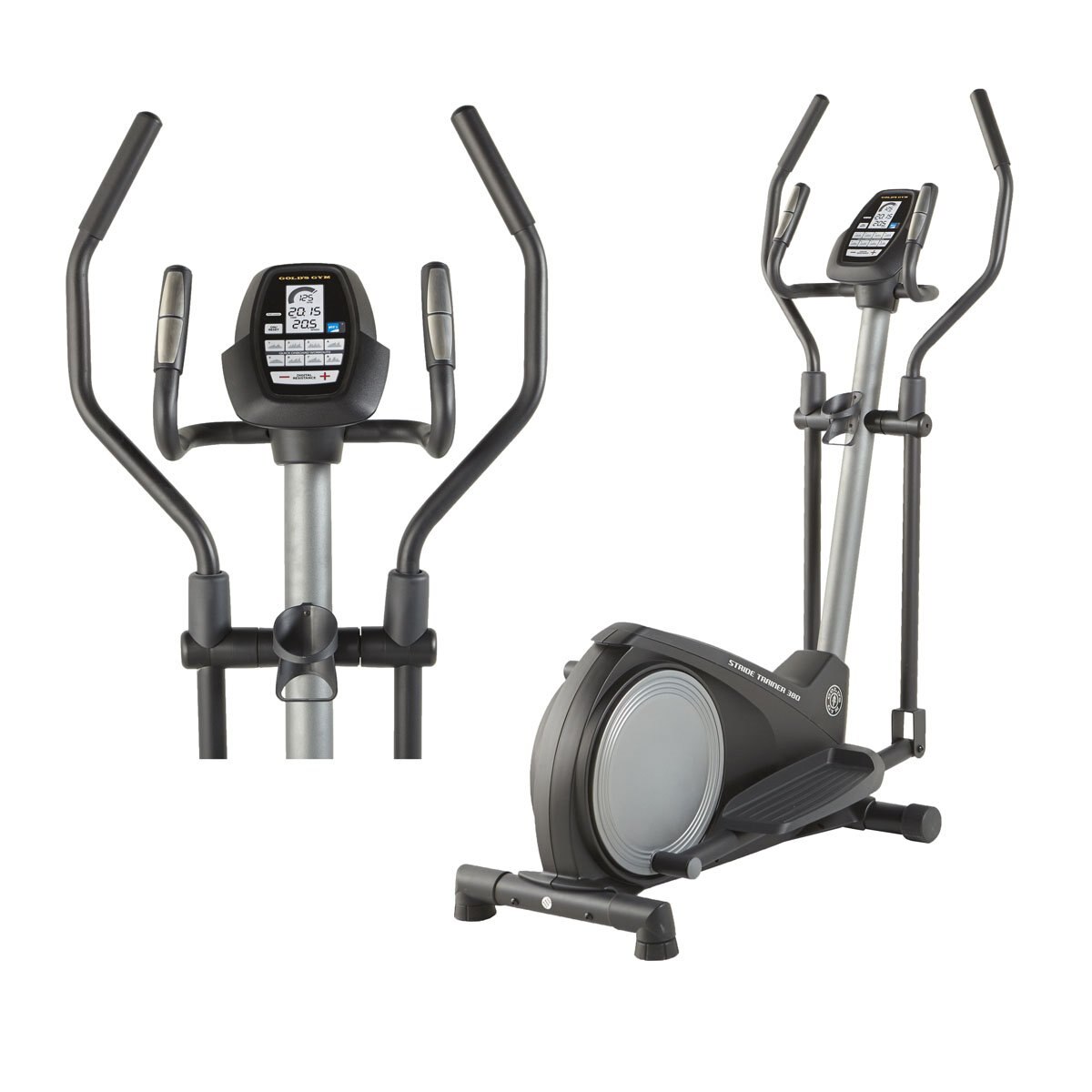 Elíptica gold\'s gym stride trainer 380 proform - Sears