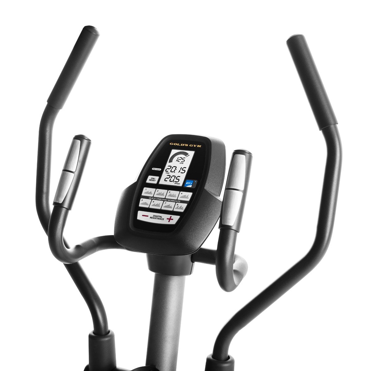 Elíptica gold\'s gym stride trainer 380 proform - Sears