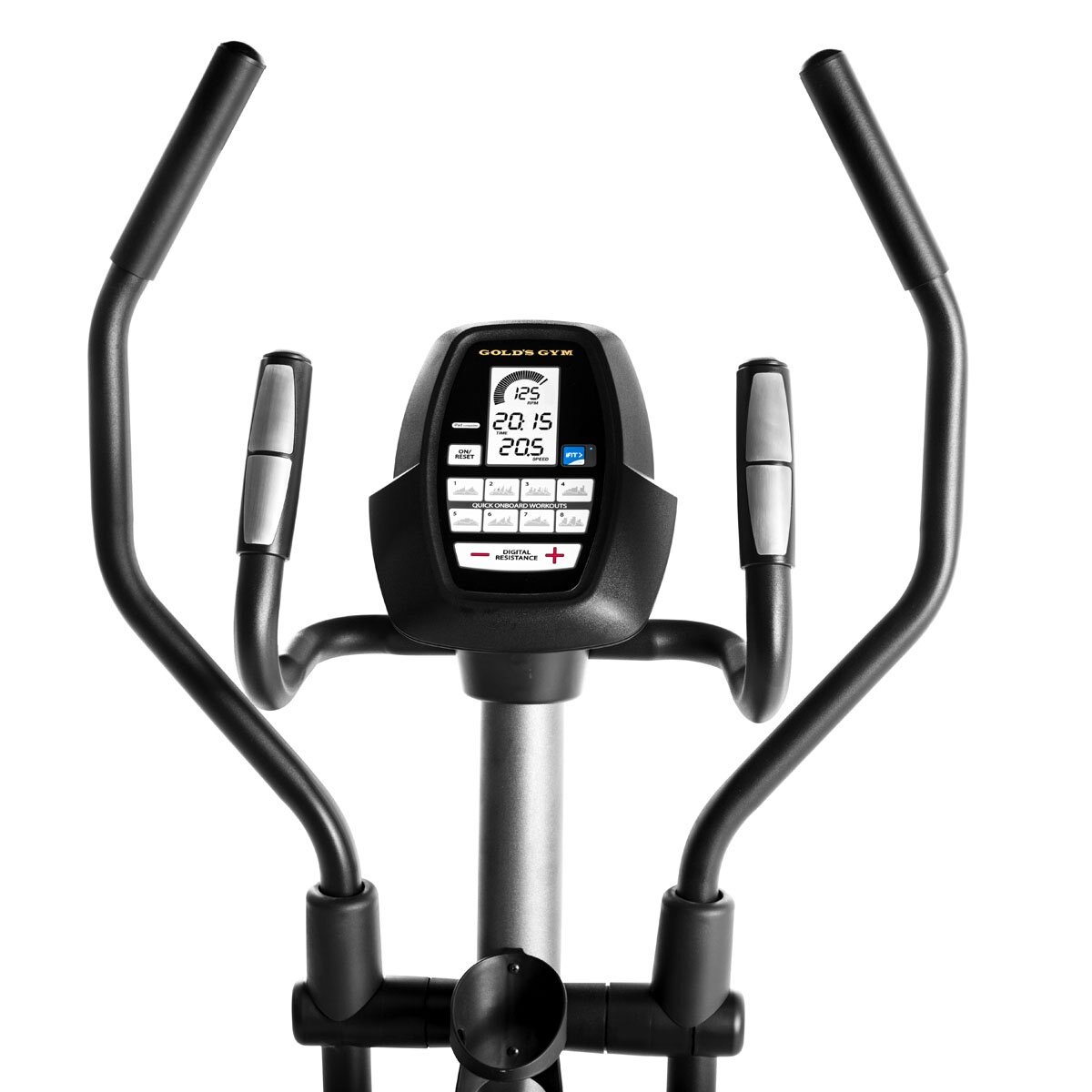 Elíptica gold\'s gym stride trainer 380 proform - Sears
