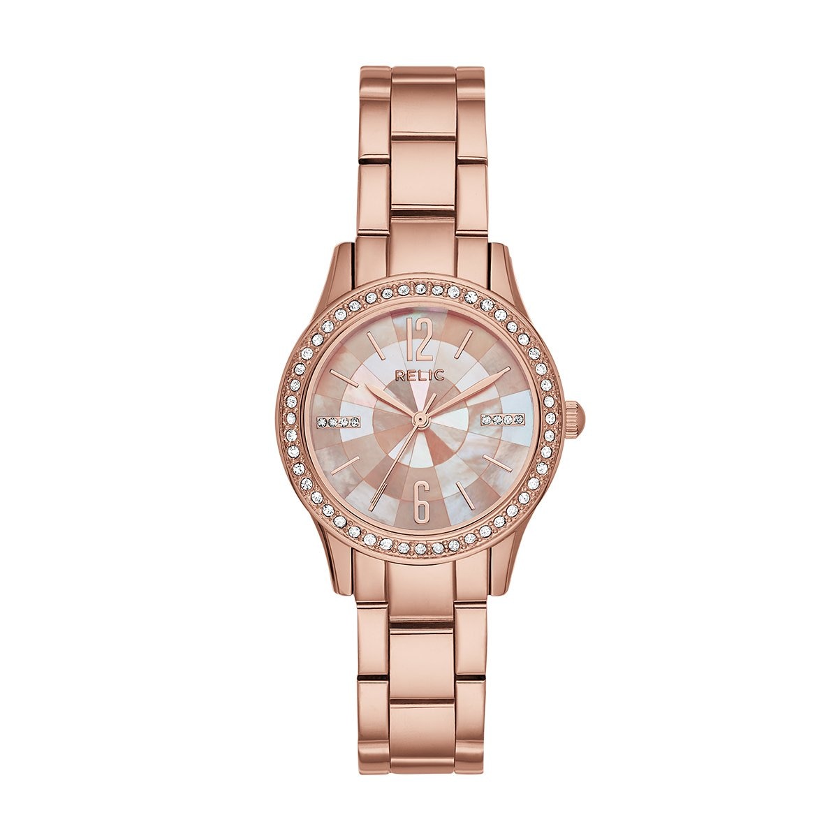 Reloj dama relic zr12174 - Sears