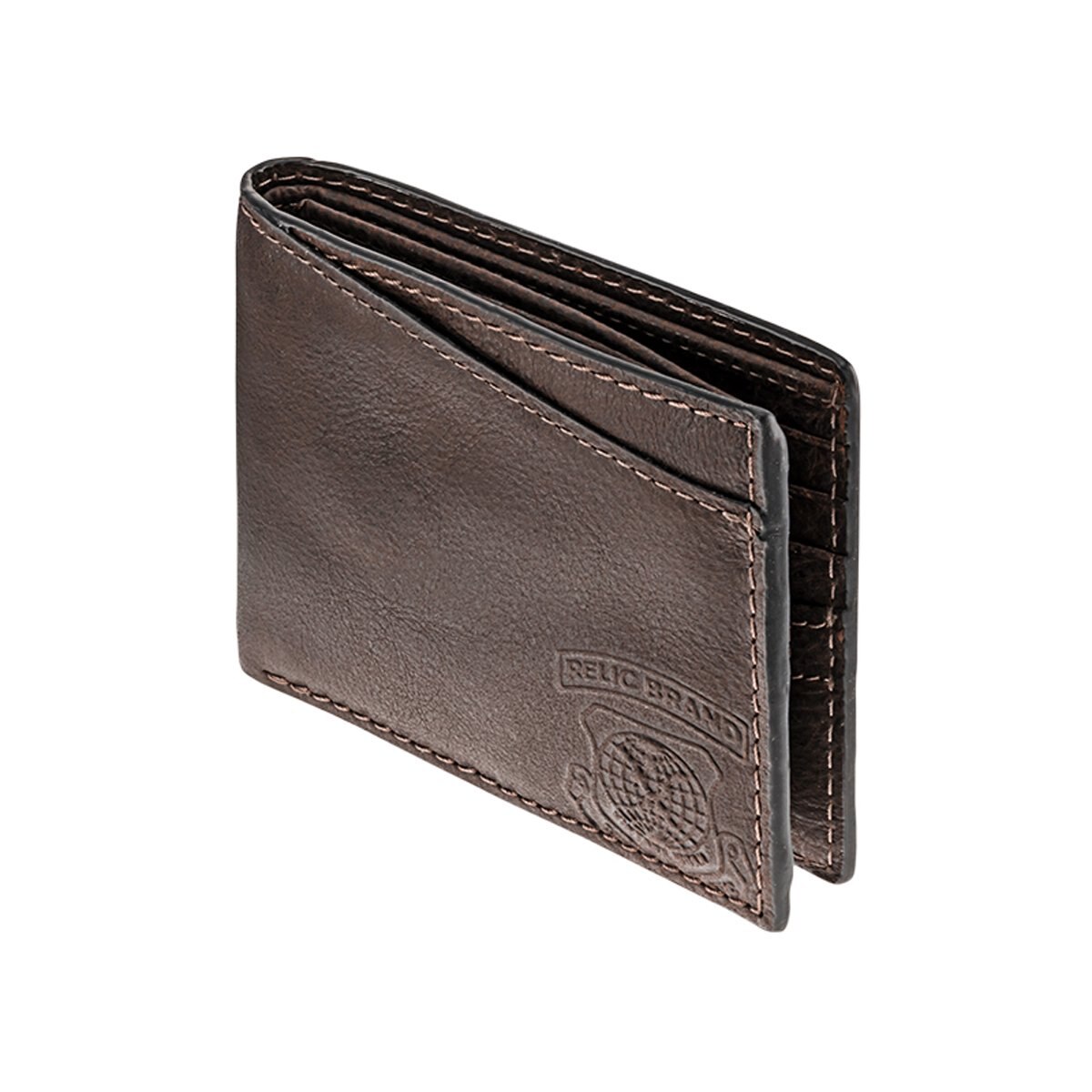 Cartera Bi-Fold Relic