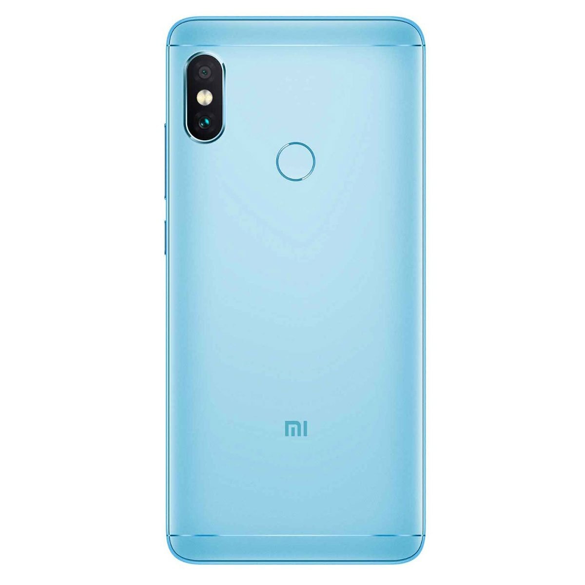 Celular xiaomi redmi note 5 color azul r9 (telcel) - Sears