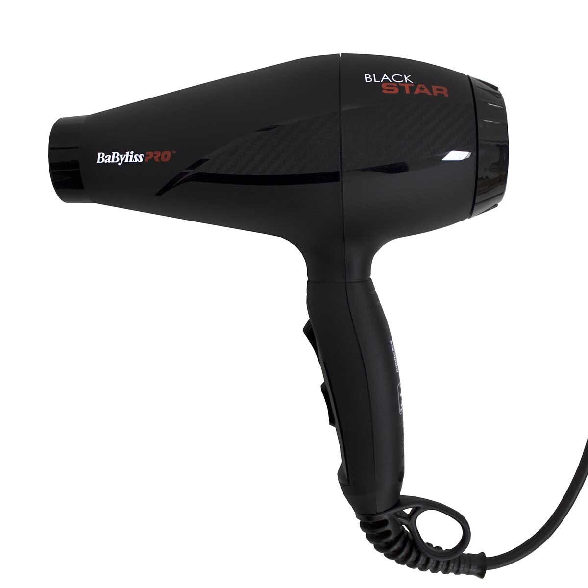 Secadora profesional black star babyliss pro - Sears