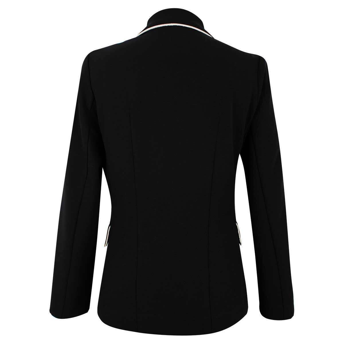 Saco con solapa con bies city femme - Sears