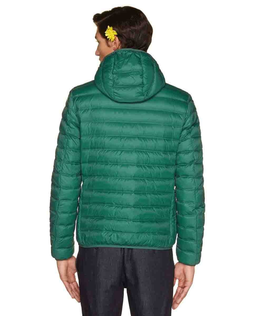 Chamarra color verde benetton - Sears