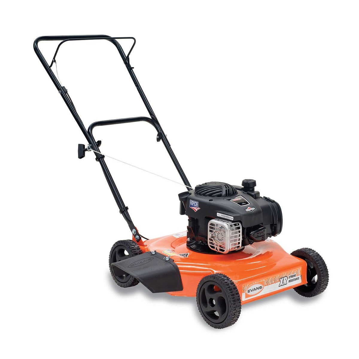 Podadora 20" 140 cc descarga lateral evans - Sears