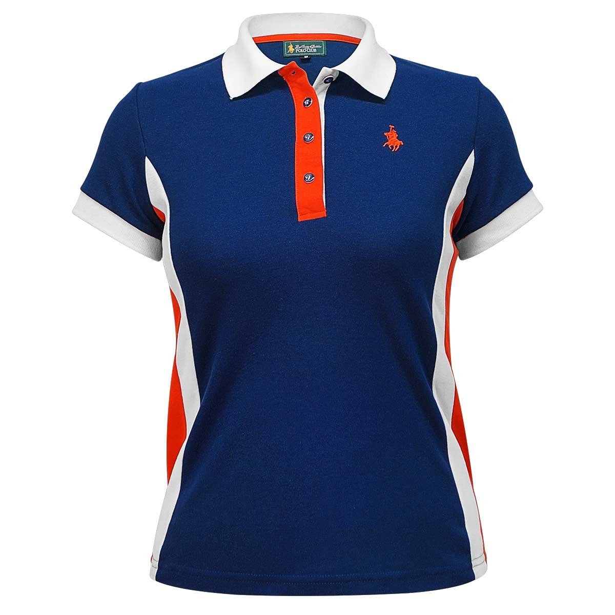 Playera combinada royal polo club - Sears