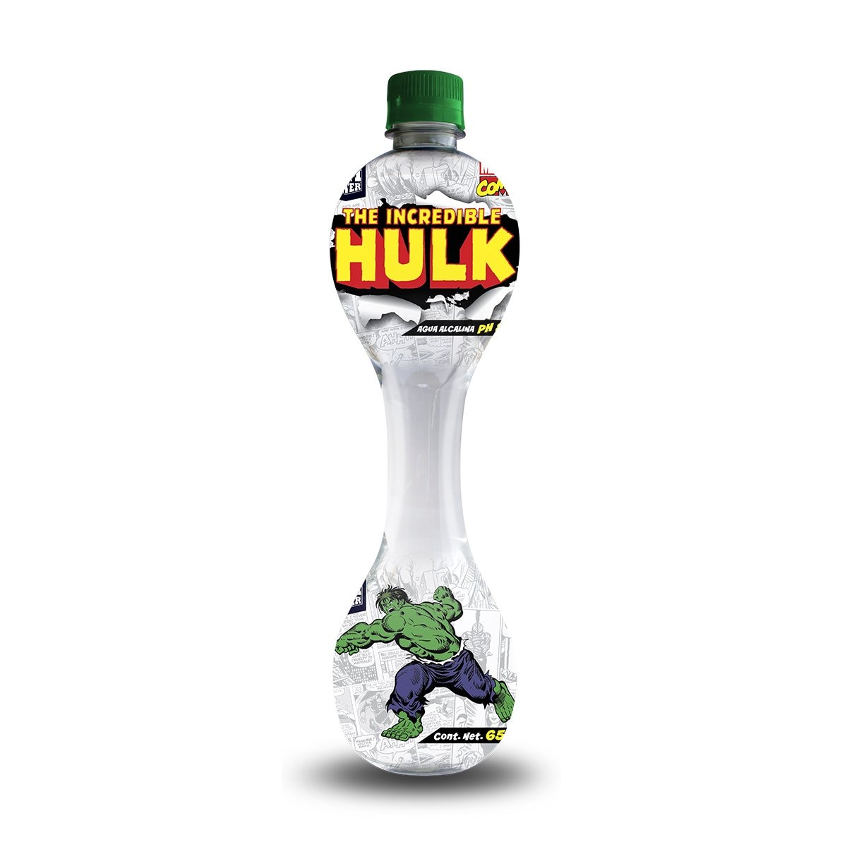 Gym water hulk 650 ml. - Sears