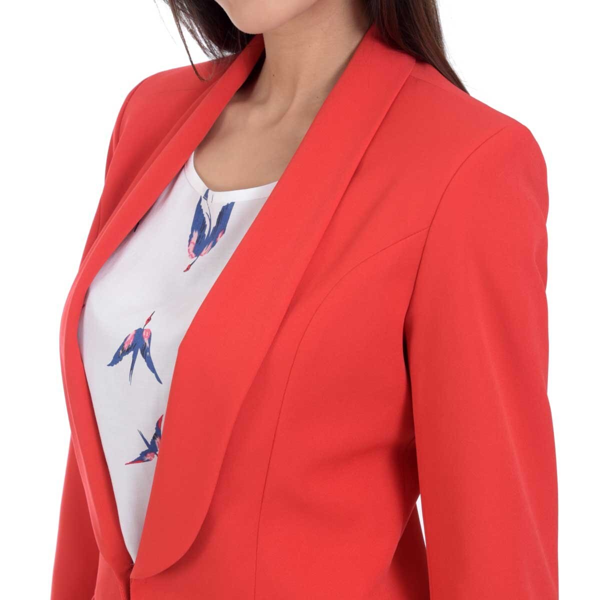 Saco con solapa boggs - Sears