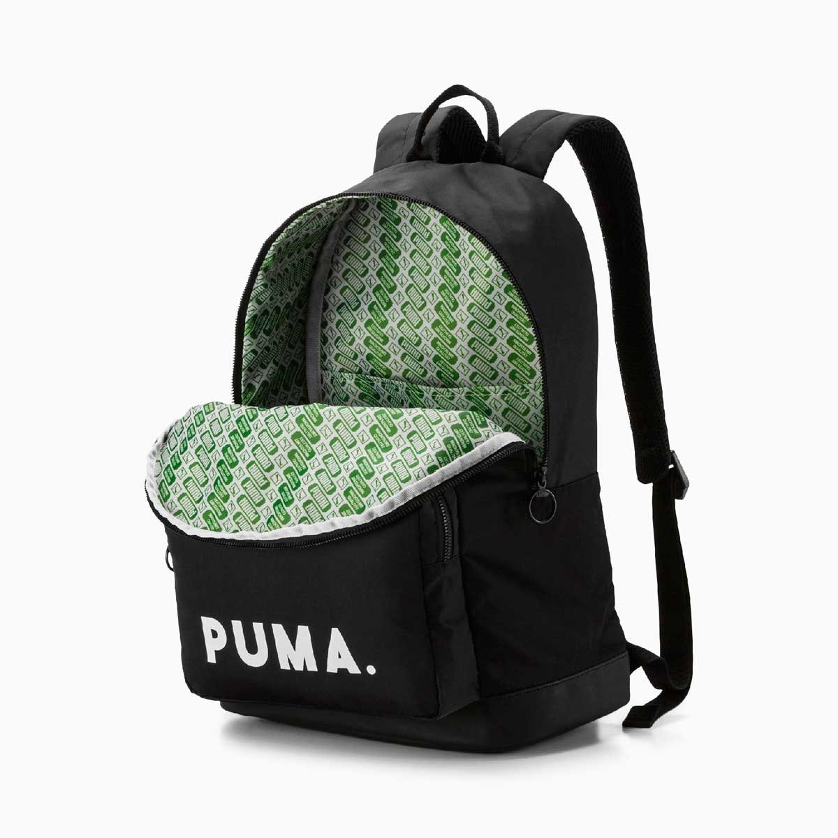 Mochila negra originals backpack trend puma - Sears