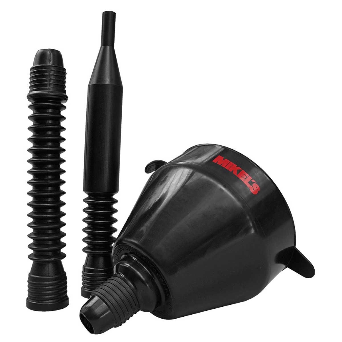 Embudo plástico flexible con extensión mikels - Sears