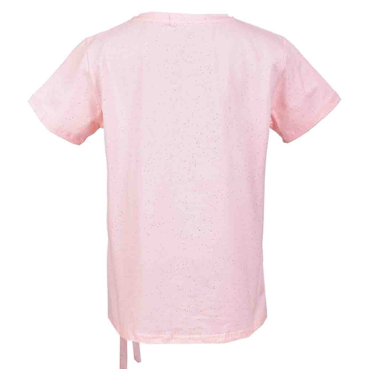 Playera color rosa philosophy girls - Sears