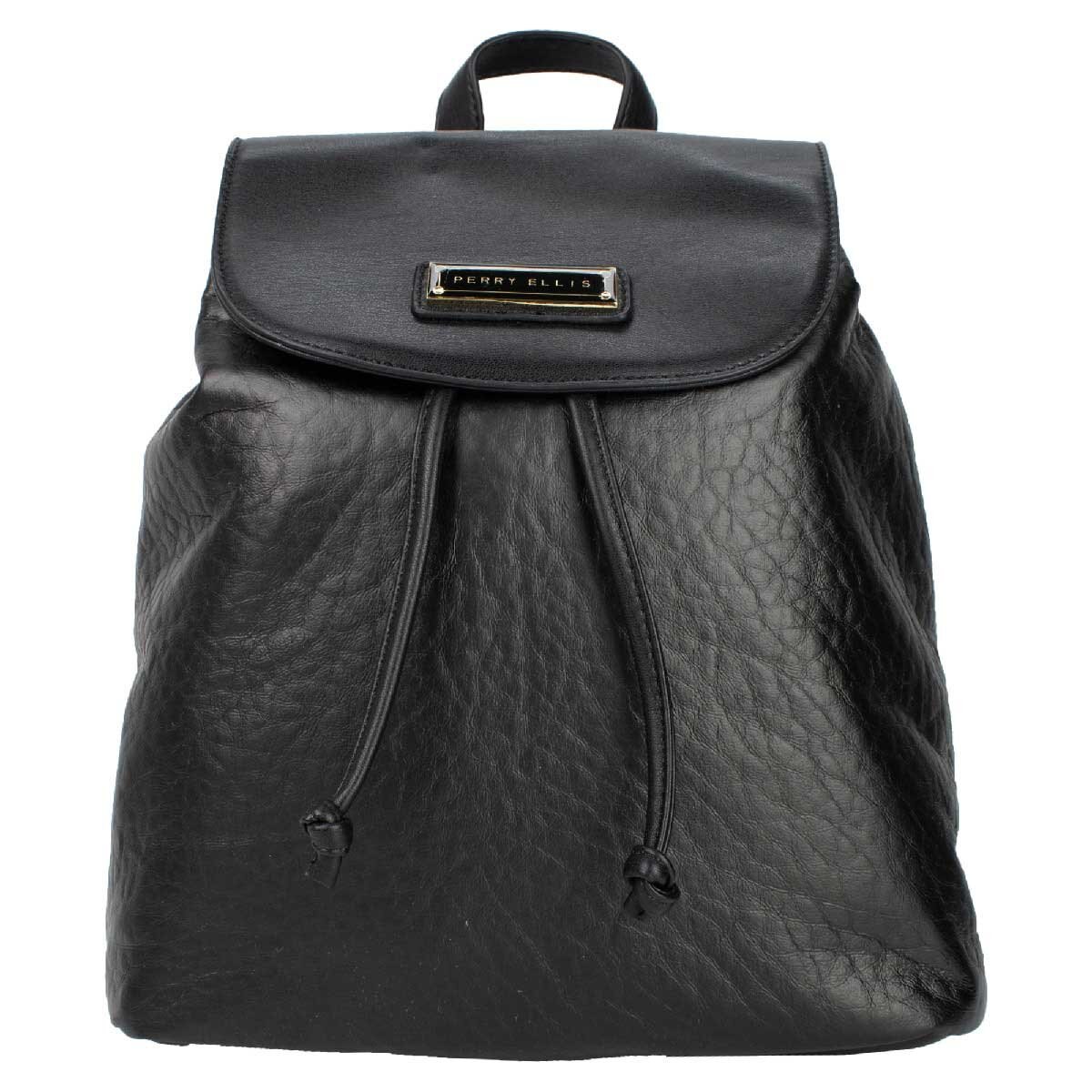 Backpack negro perry ellis - Sears
