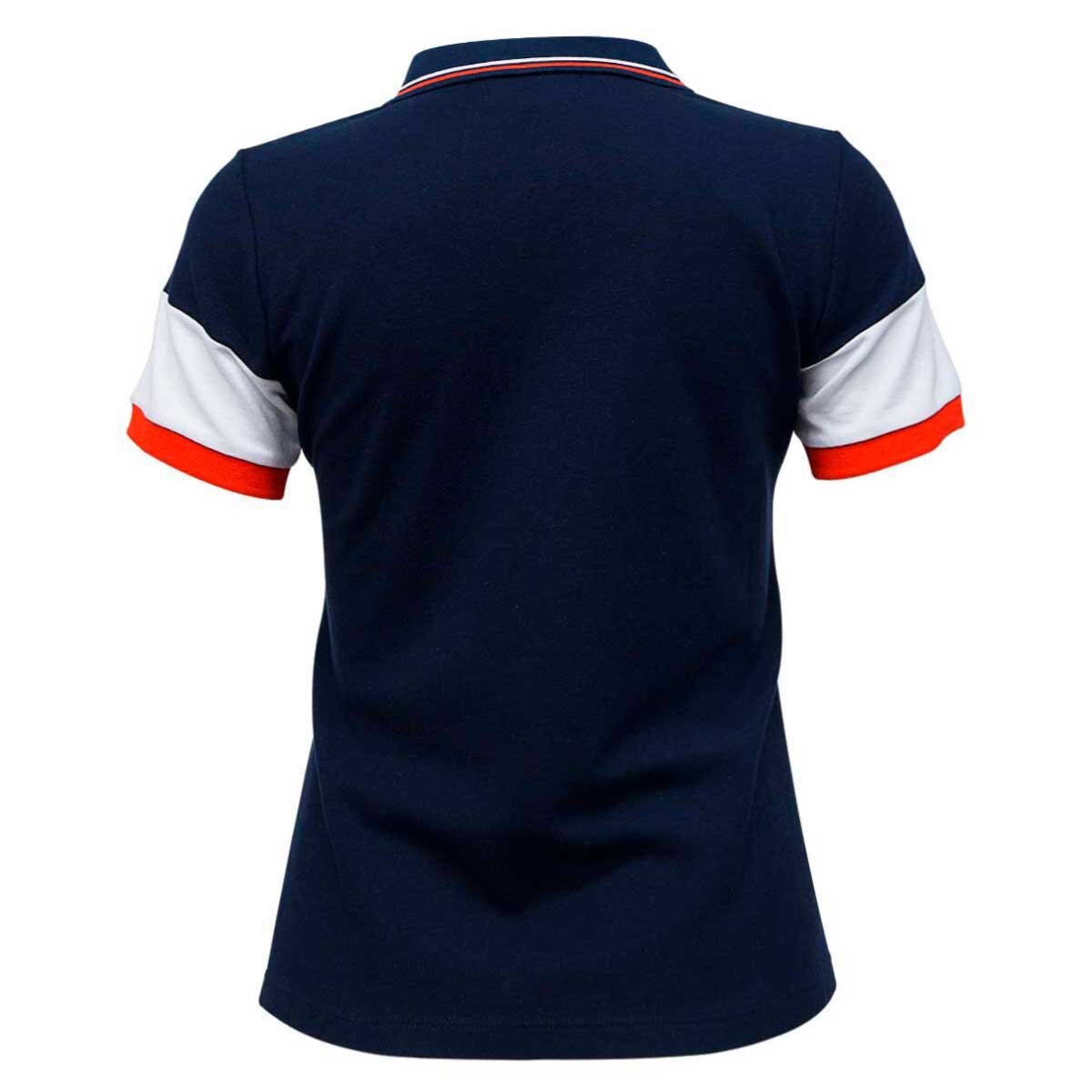 Playera lisa combinada royal polo club - Sears