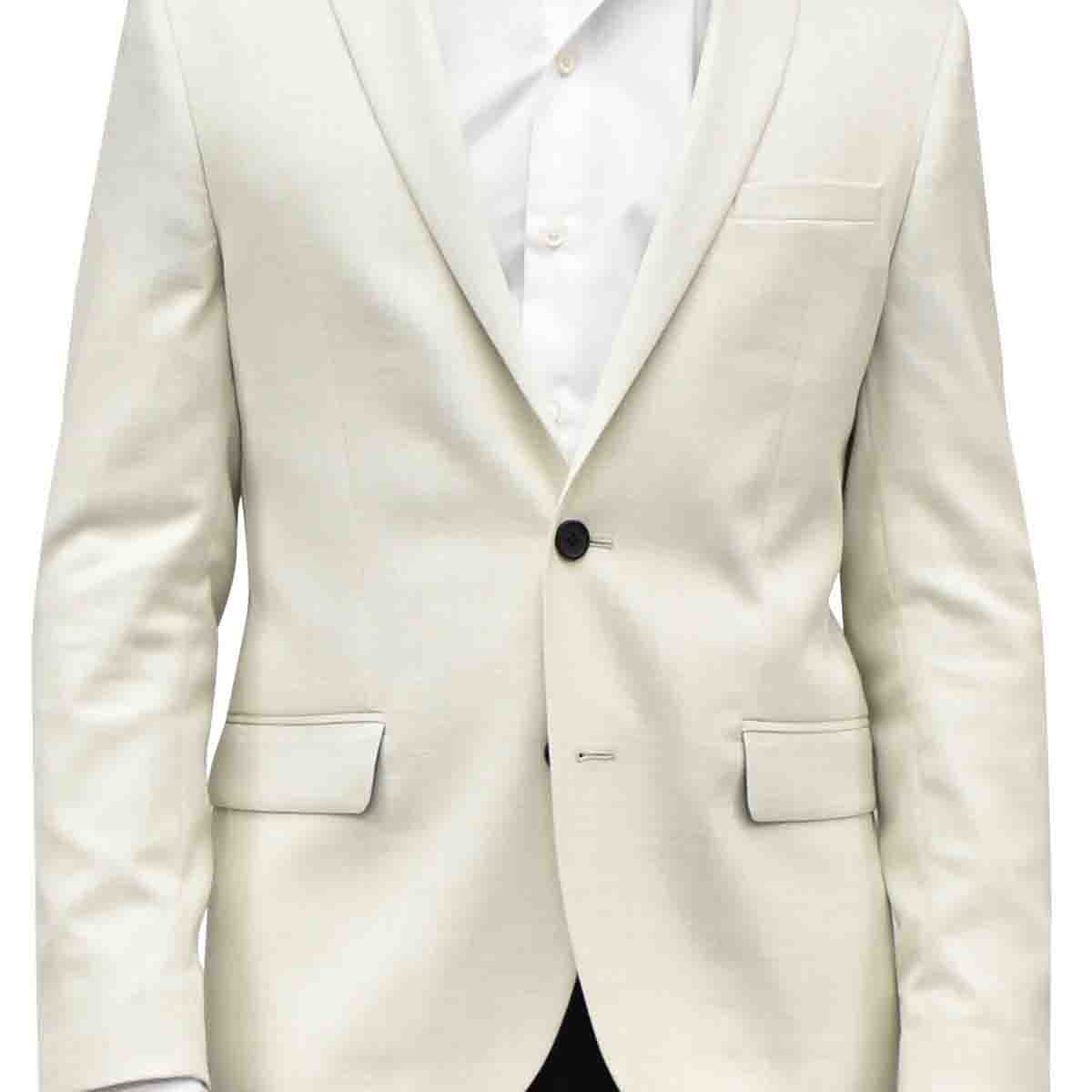 Saco ultra slim color beige chaps - Sears