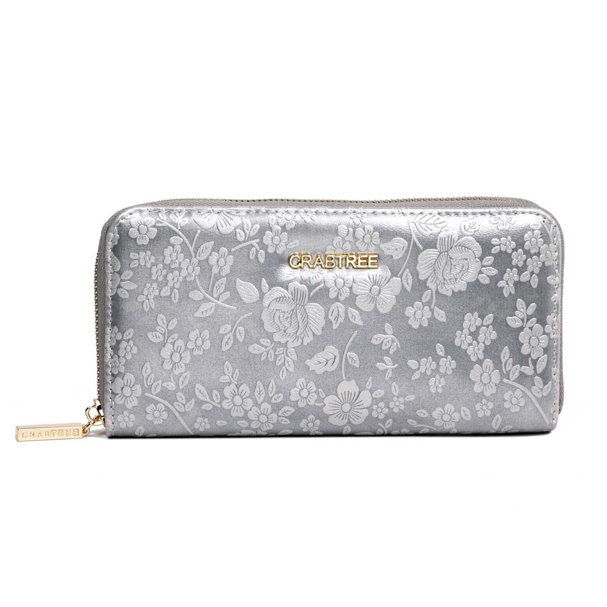 Cartera plata crabtree - Sears