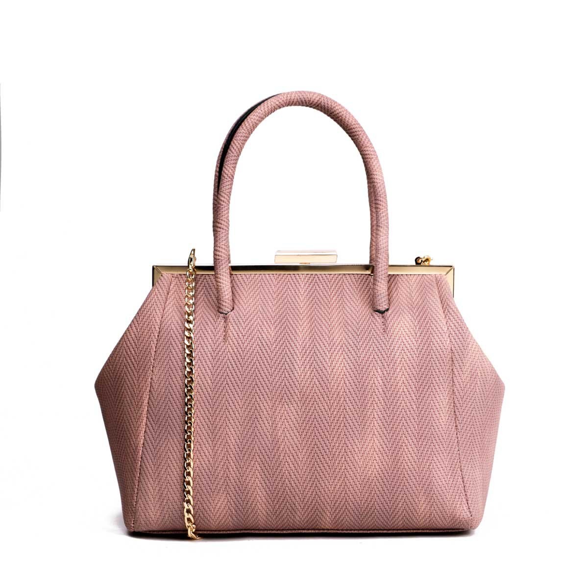 Bolso frame rosa crabtree - Sears