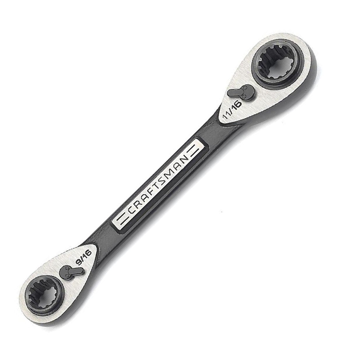 Llave de matraca 4 en 1 craftsman - Sears