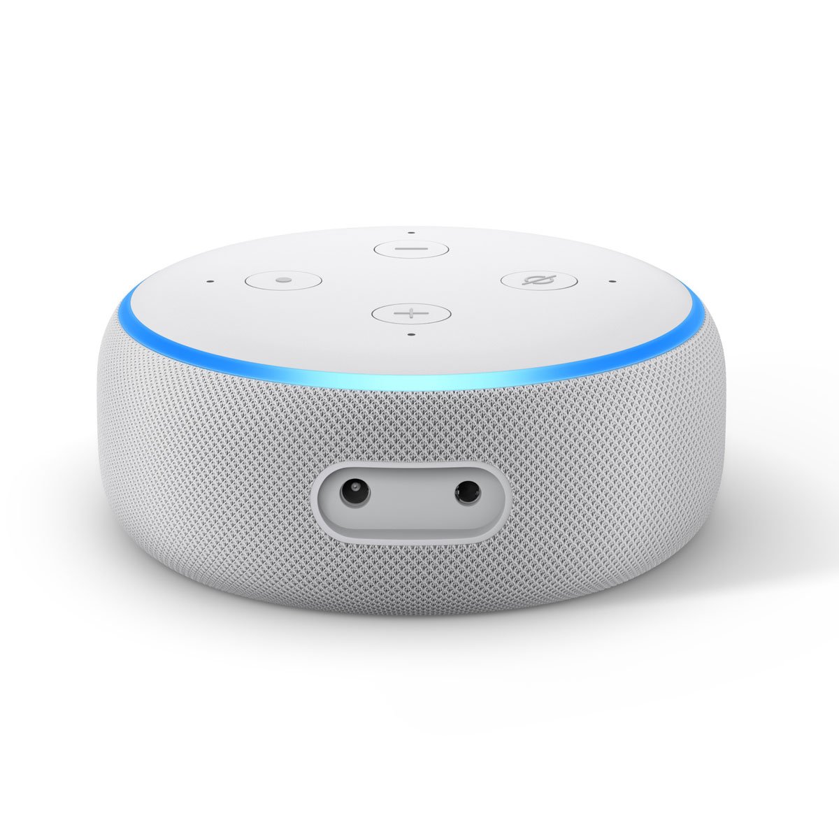Echo dot bocina inteligente blanco alexa - Sears