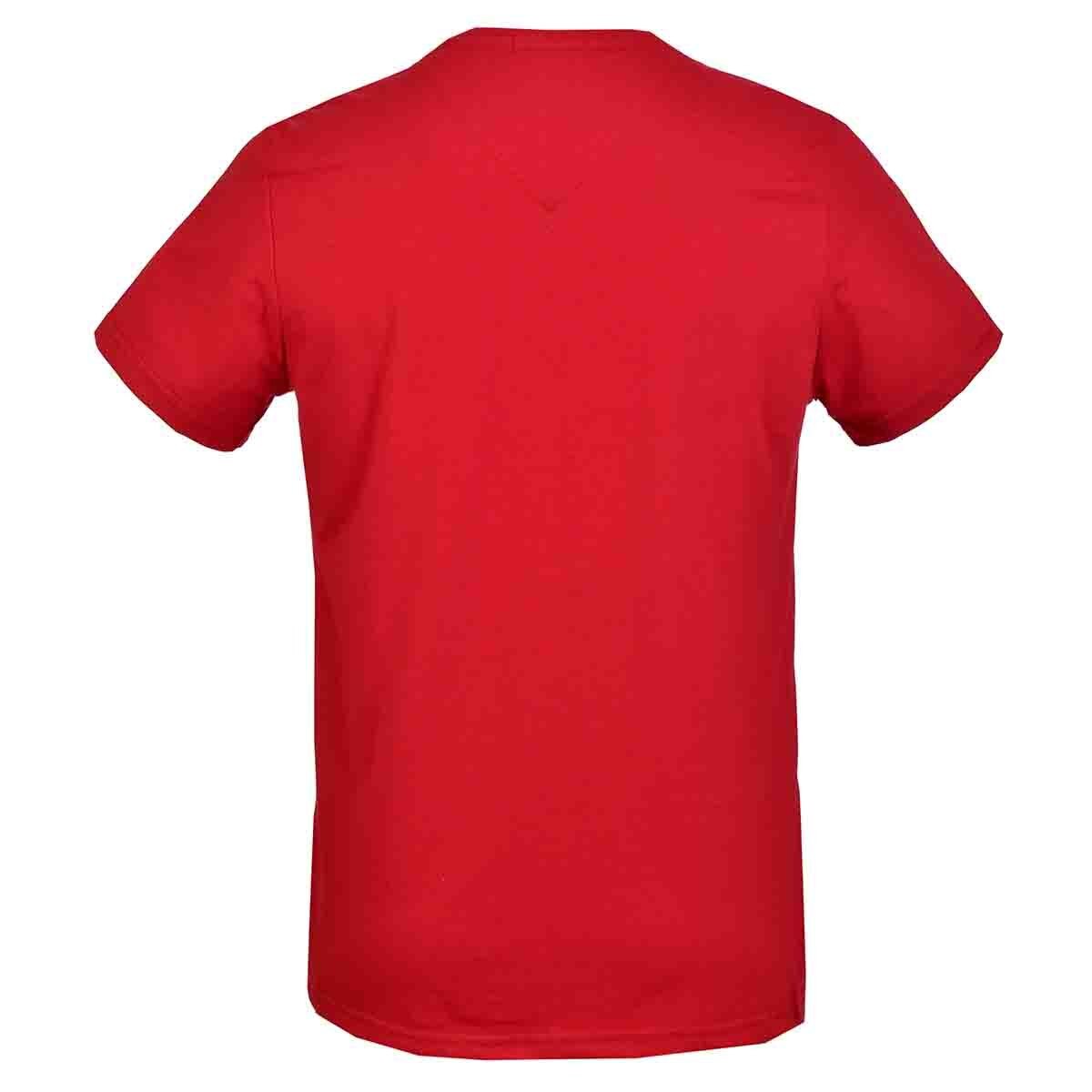 Playera cuello v rojo j. opus para caballero - Sears