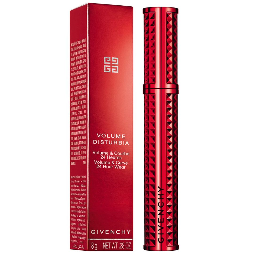 Mascara para Pestañas Givenchy Volume Disurbia Noir