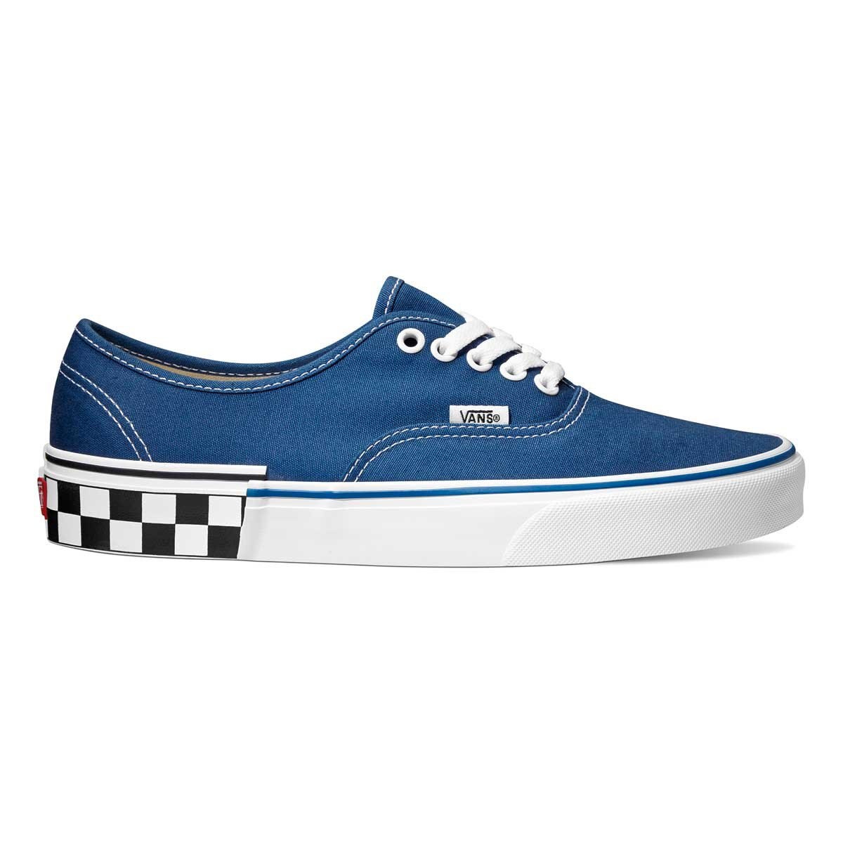 Tenis authentic check block vans - unisex - Sears