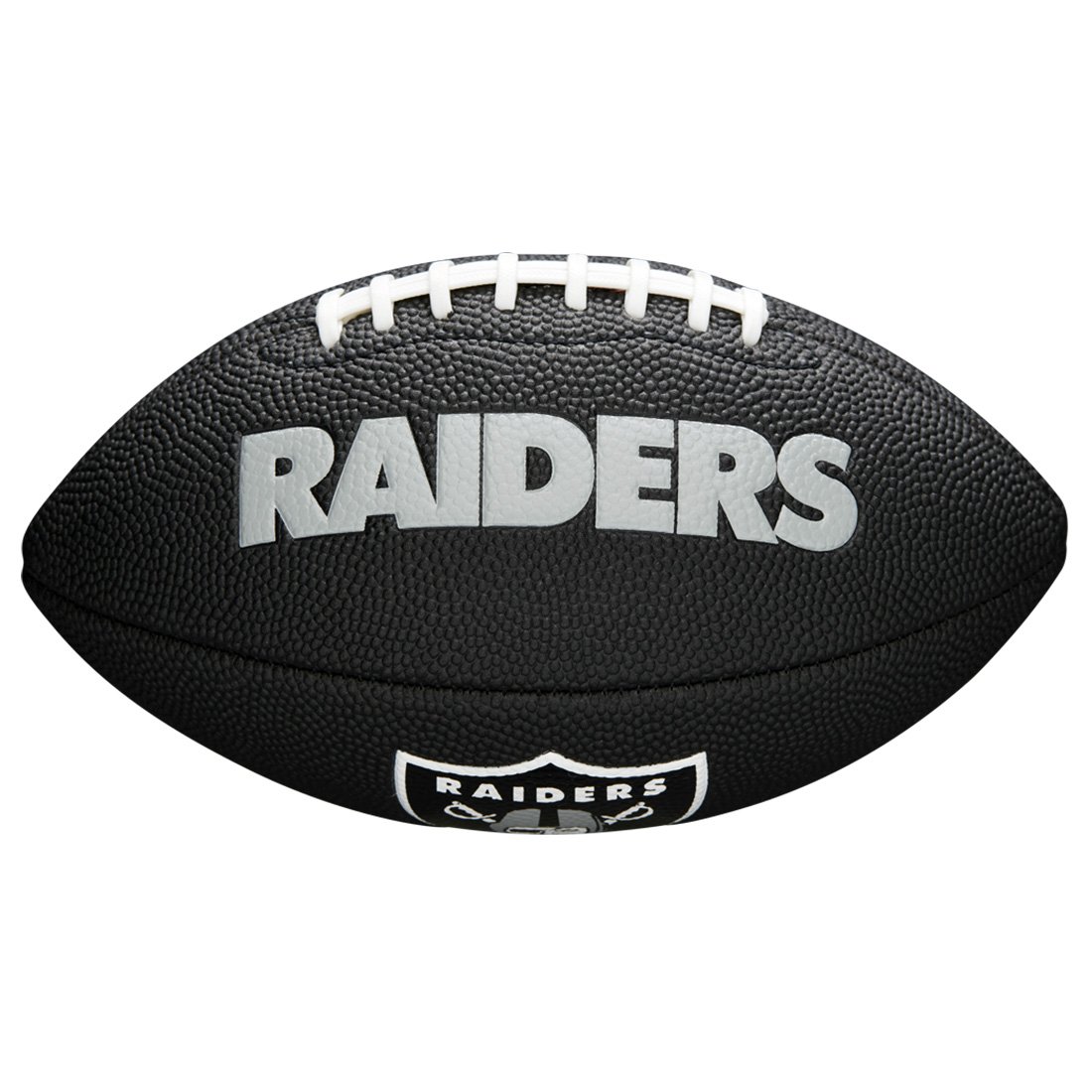 Balón Nfl Team Juvenil Raiders Wilson