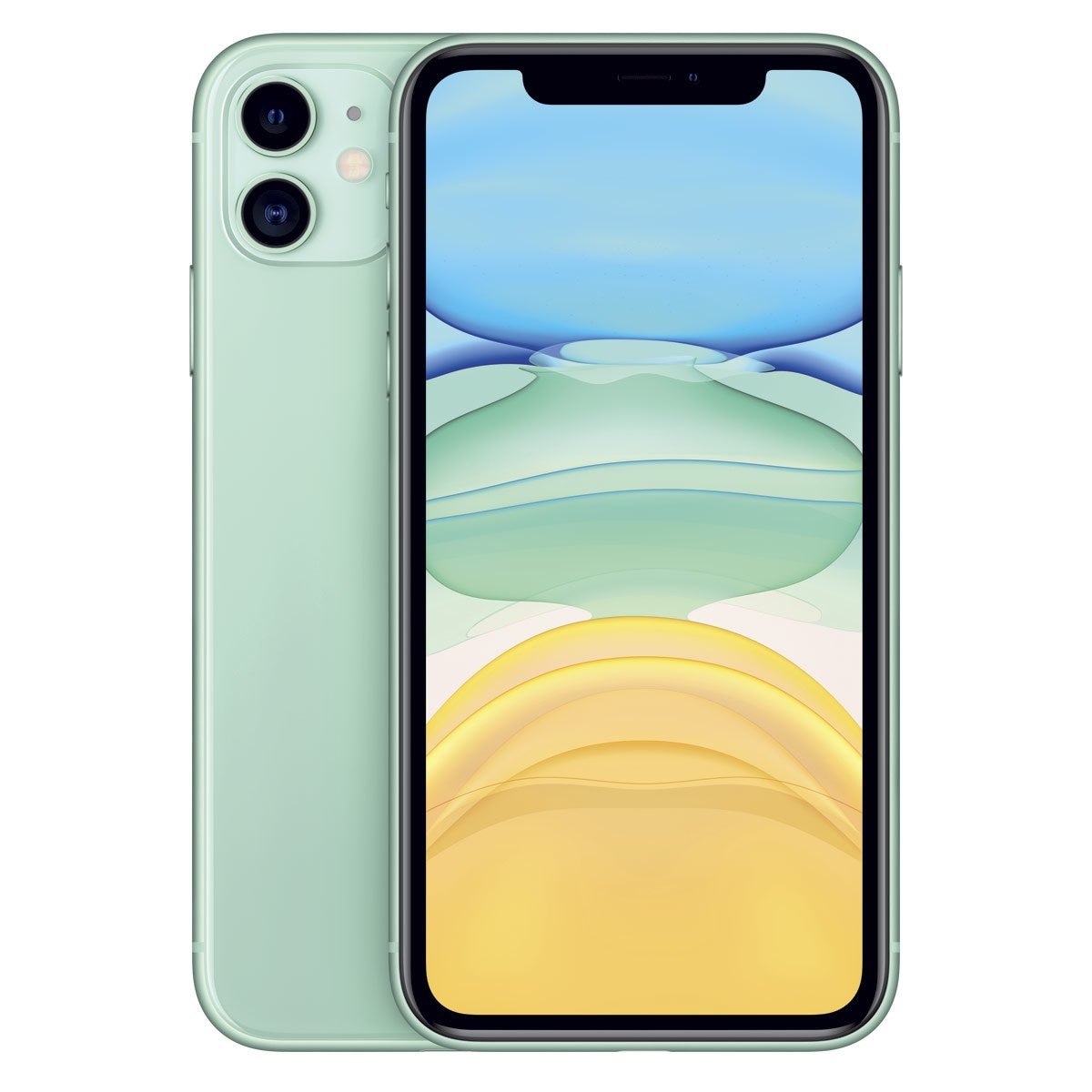 Iphone 11 64gb color verde r9 (telcel) - Sears