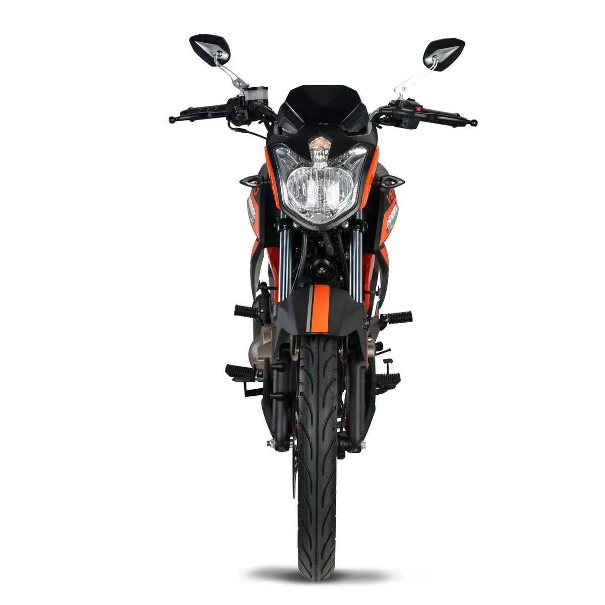 Motocicleta cyclone 200cc 2019 vento - Sears