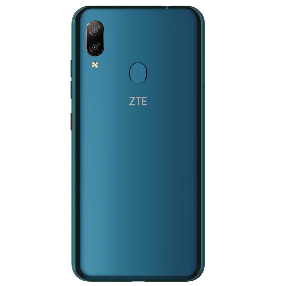 Celular zte v10 vita escuderia color verde r9 (telcel) - Sears