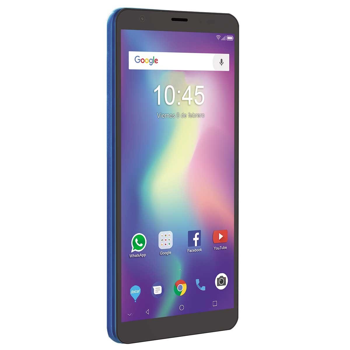 Celular zte blade a5 color azul r9 (telcel) - Sears