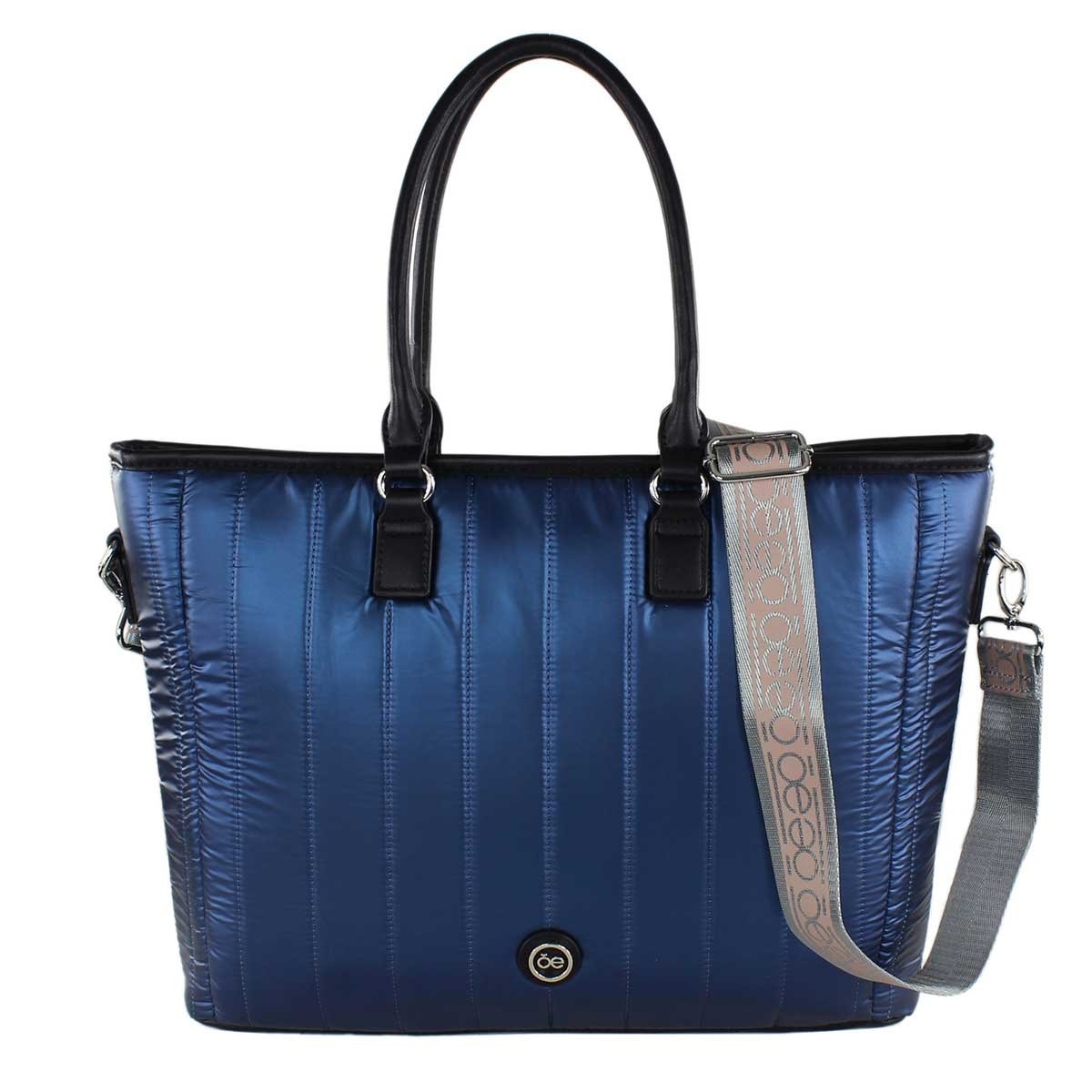 Bolso tote azul cloe - Sears