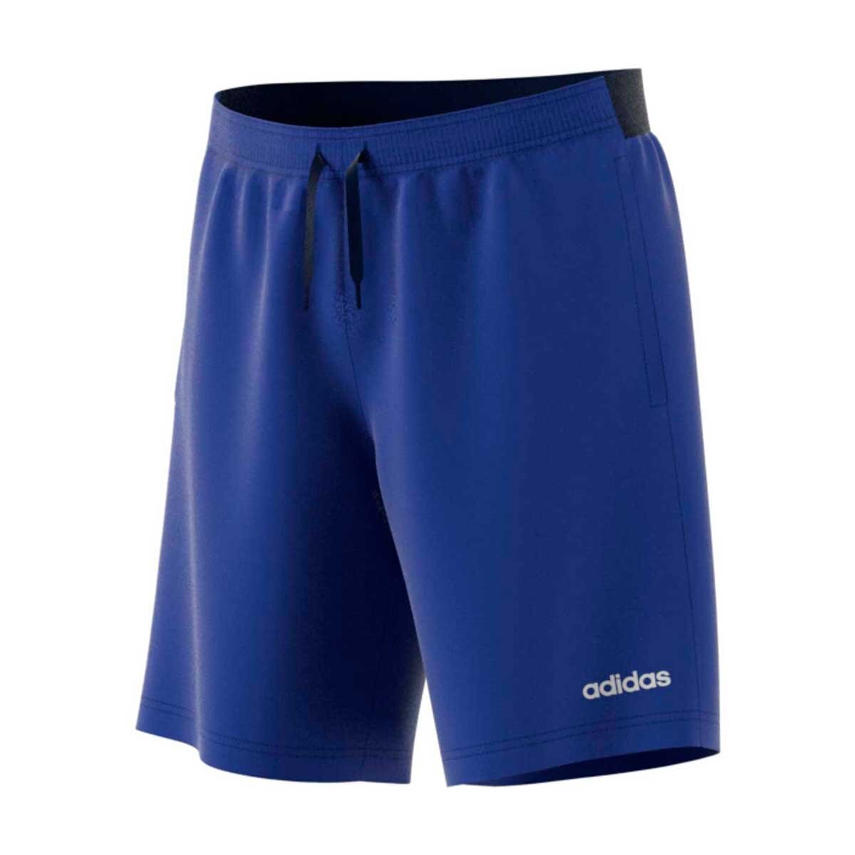Short azul training adidas - caballero - Sears