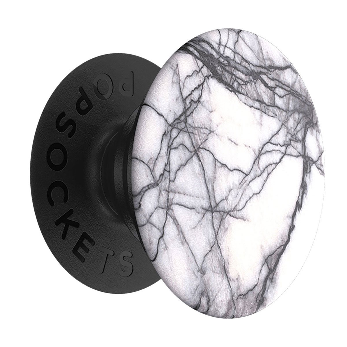Popsocket Mármol Negro Mobo