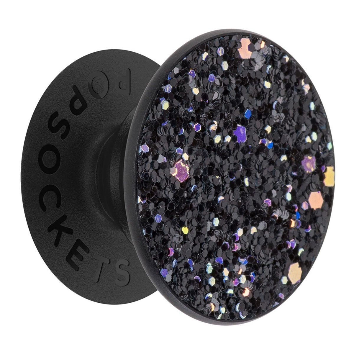 Popsocket brillo negro mobo - Sears