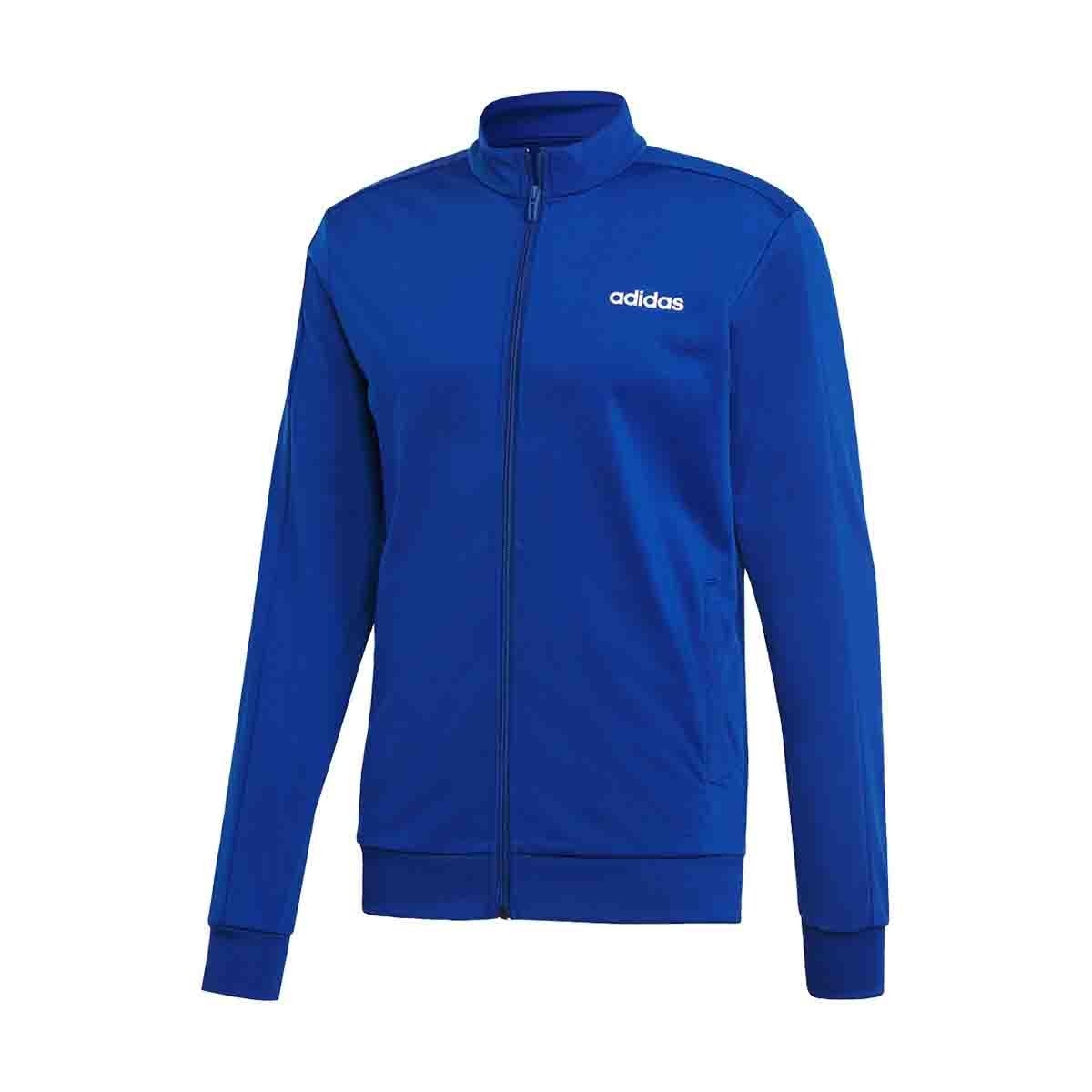 Conjunto deportivo training azul adidas-caballero - Sears