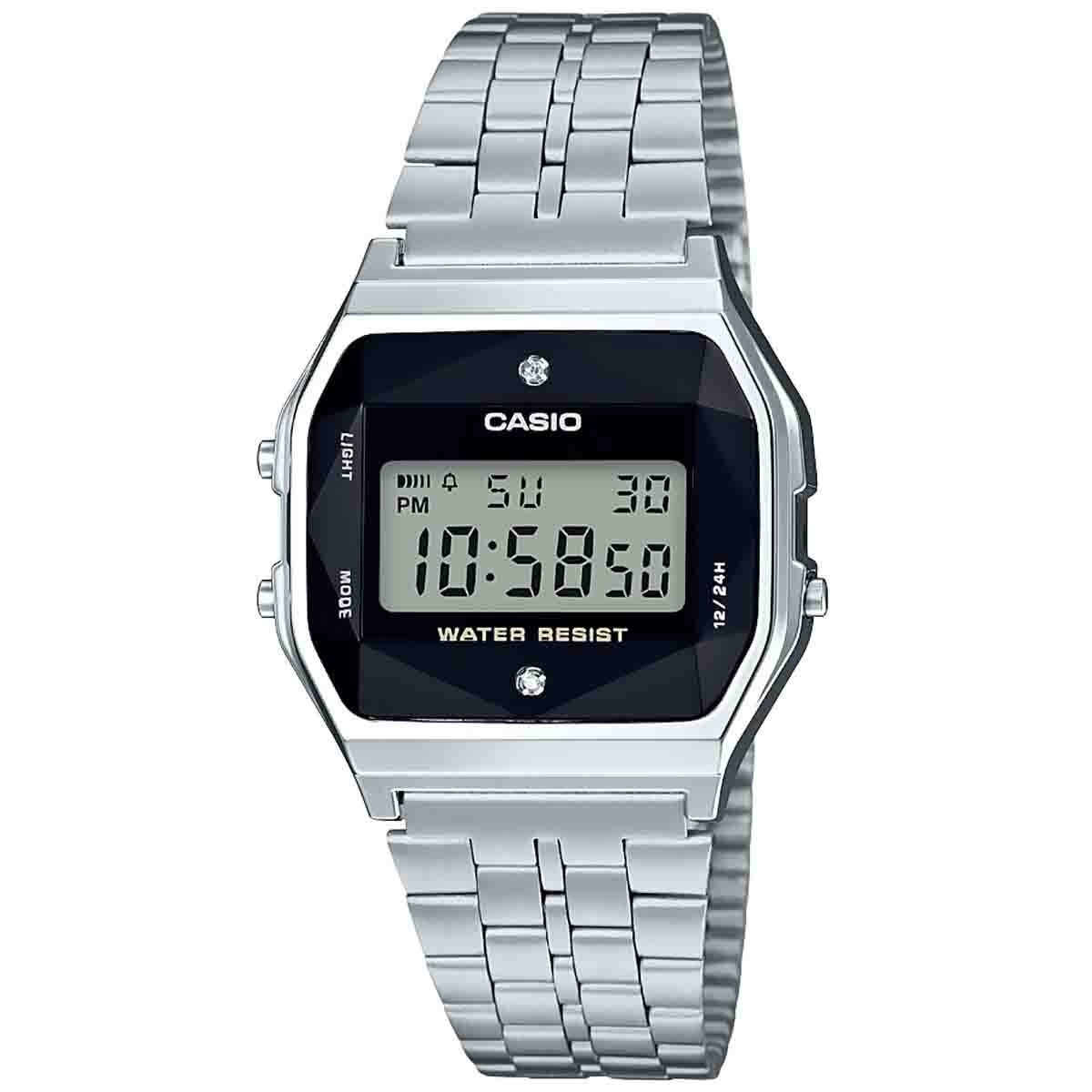 Reloj Unisex Plata Casio - Sears