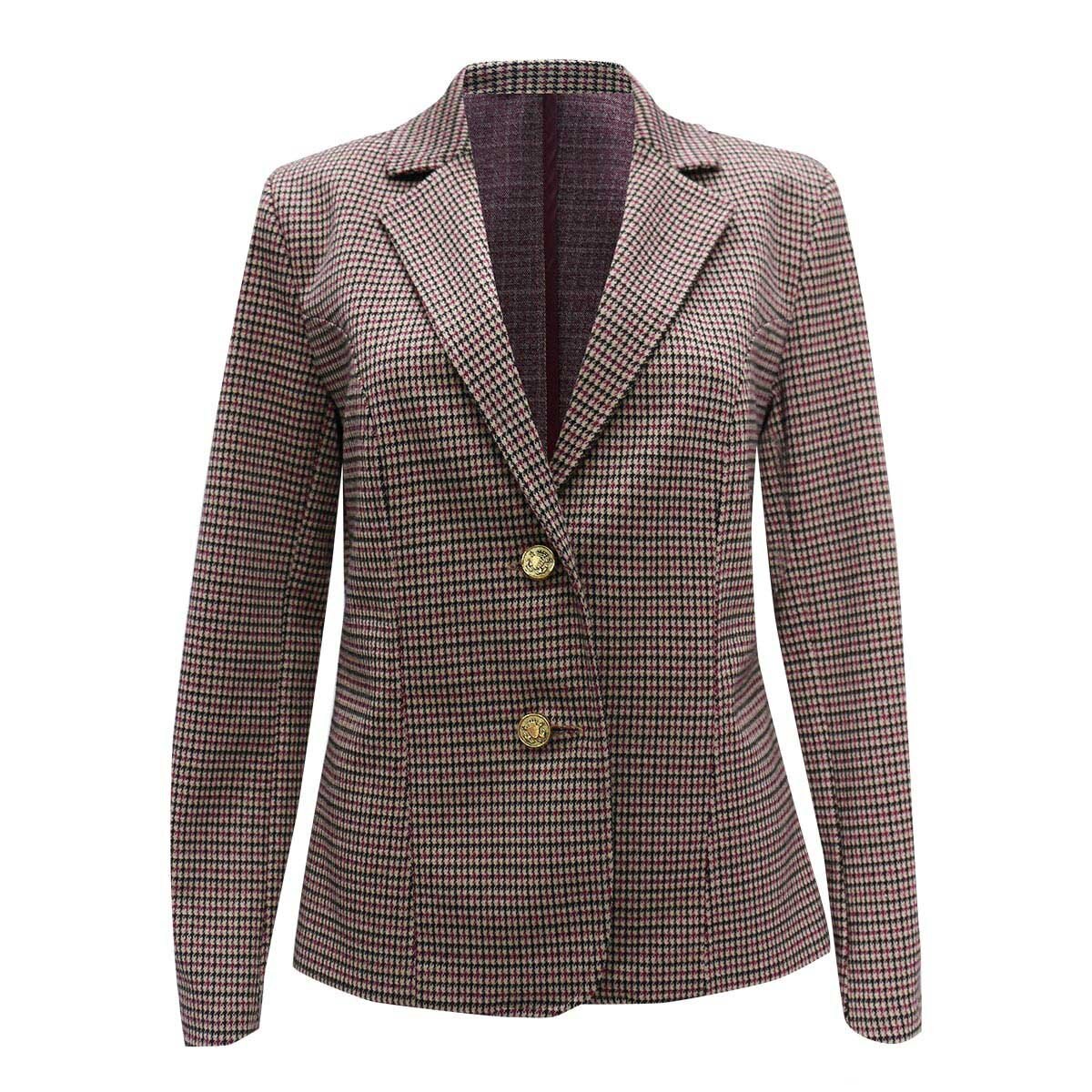 Saco de cuadros vitos - Sears