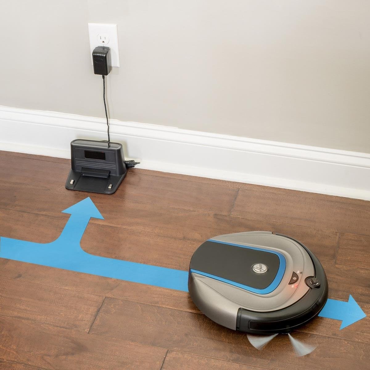 Aspiradora inteligente quest 800 hoover - Sears