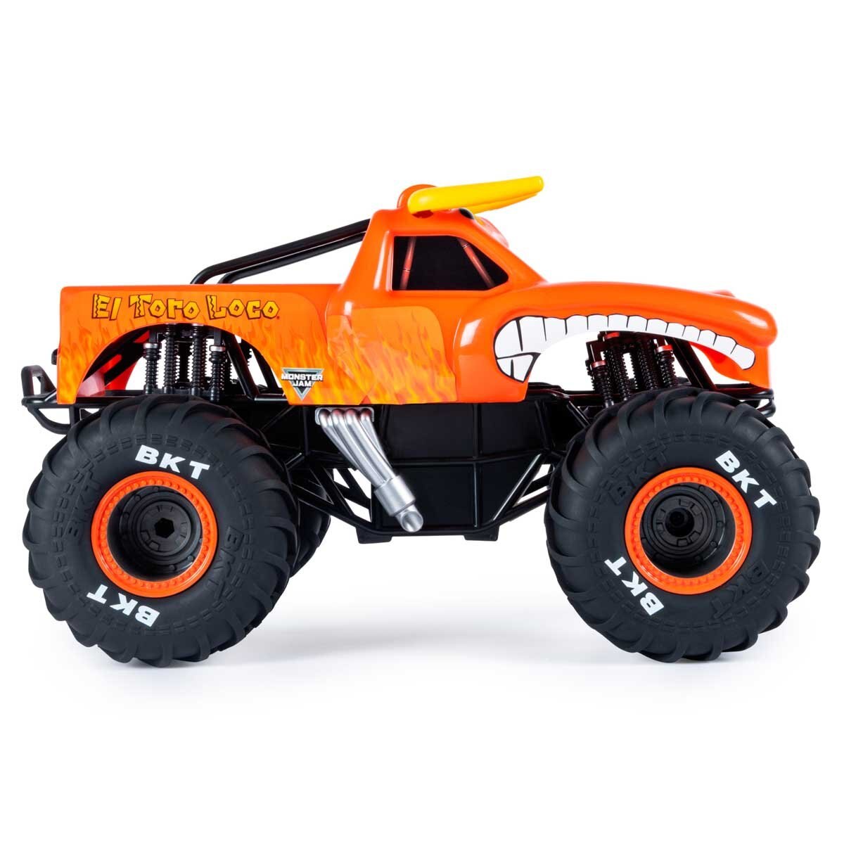 Jam rc 1:15 el toro loco spin master - Sears