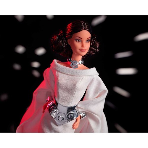 Barbie Collector Star Wars Princesa Leia
