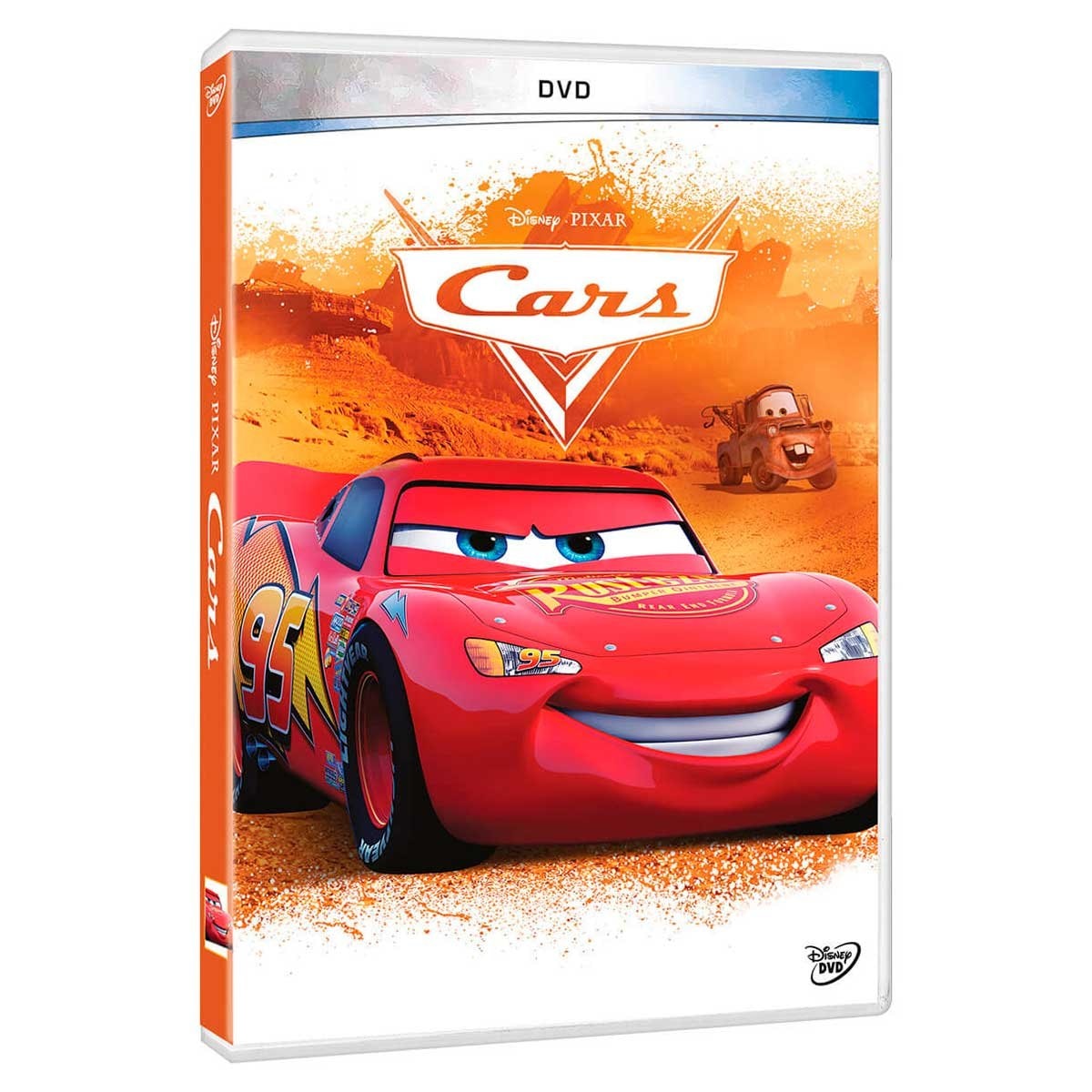 Dvd Cars