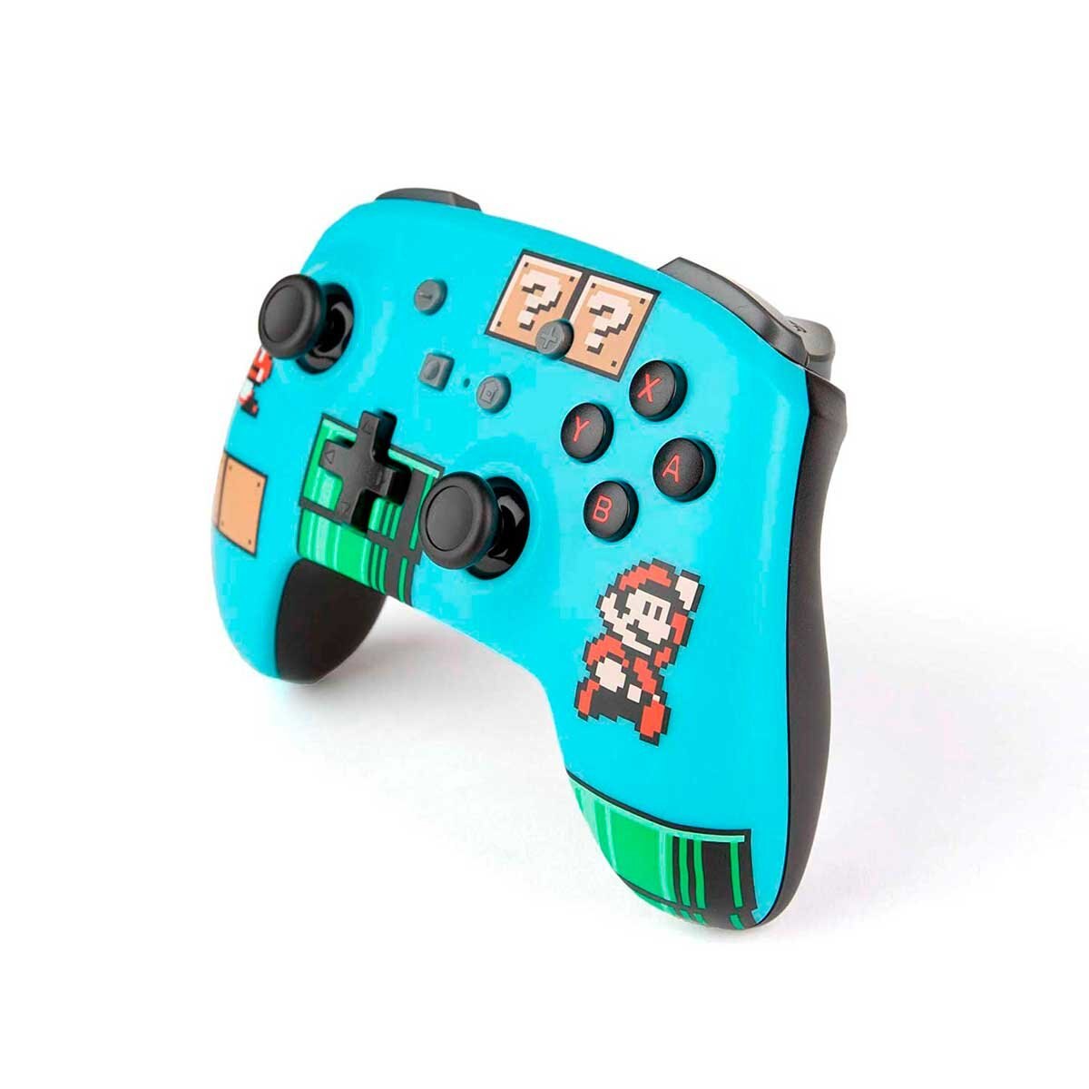 Control inalambrico nintendo swich super mario bros 3 - Sears