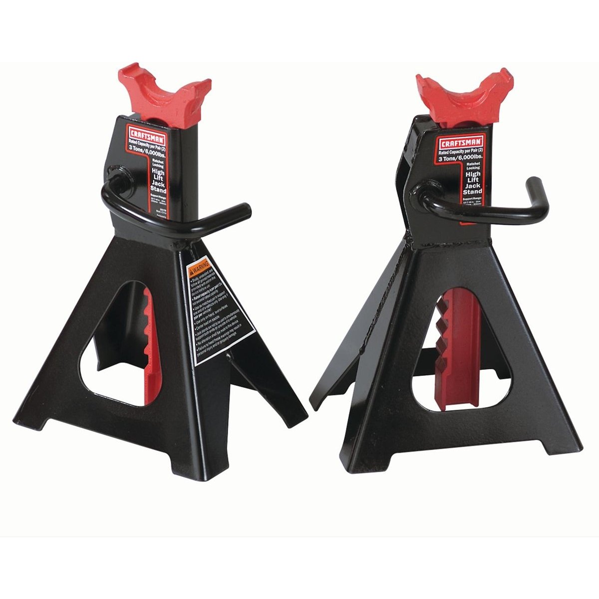 Torres para Auto 3 Toneladas Mod Craftsman