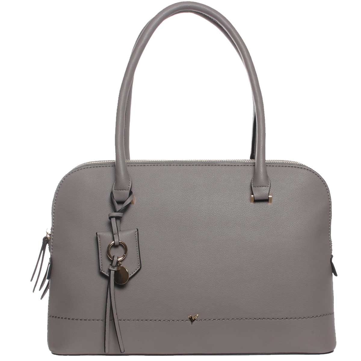Bolso gris lily & ivy - Sears