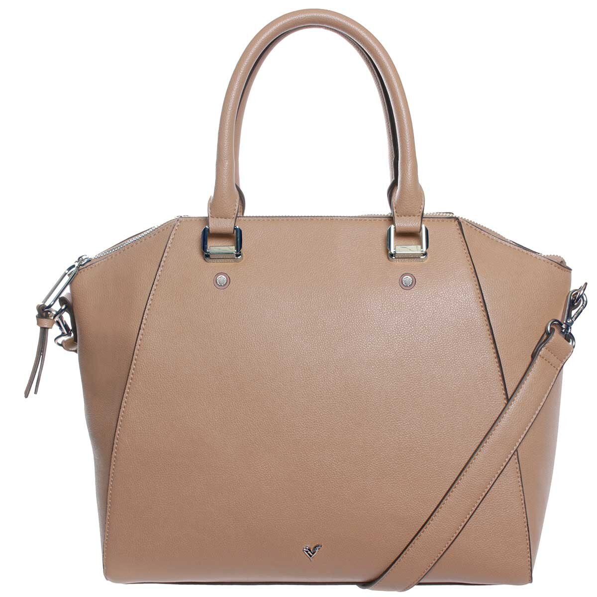 Bolso café claro lily & ivy - Sears