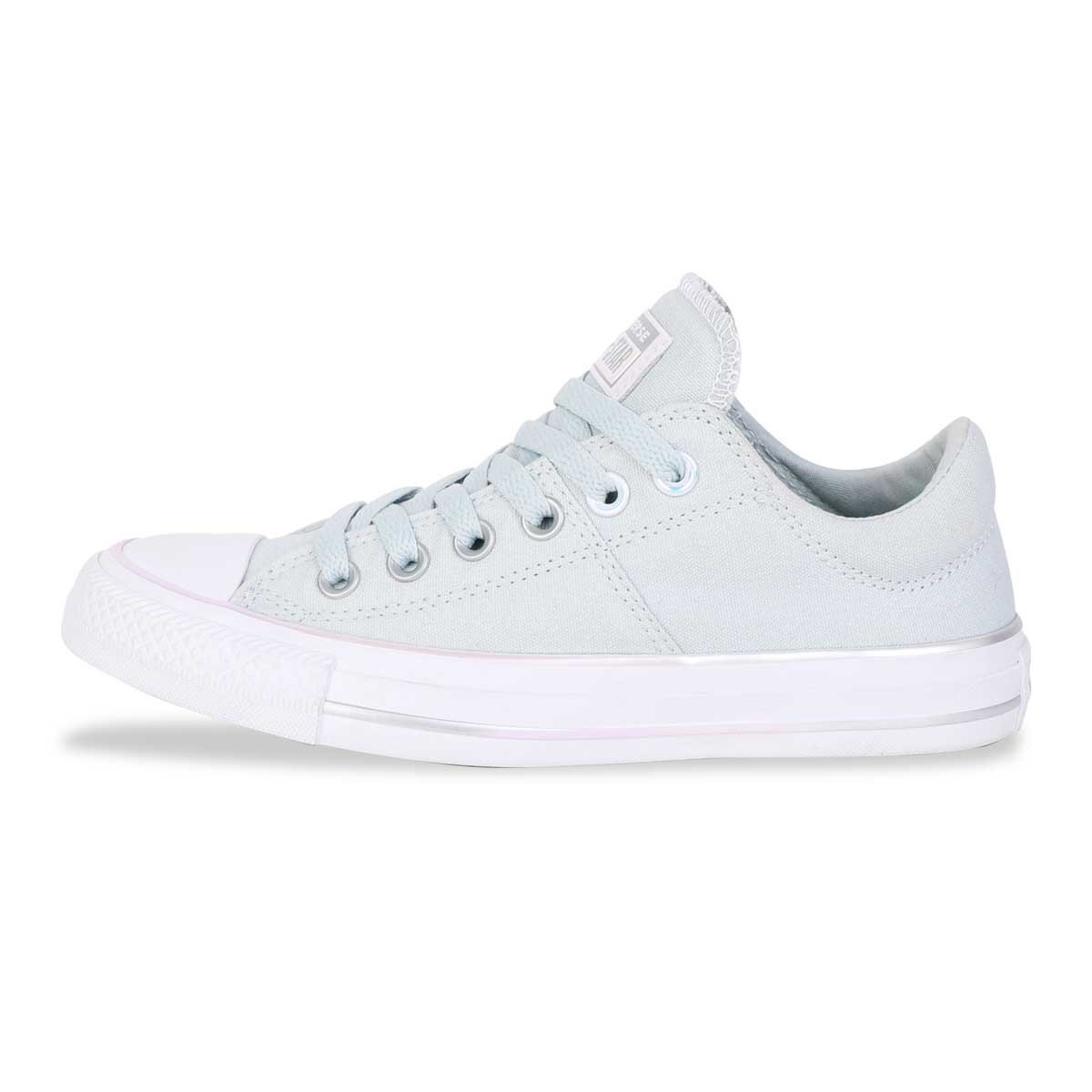 Tenis choclo azul claro converse - Sears