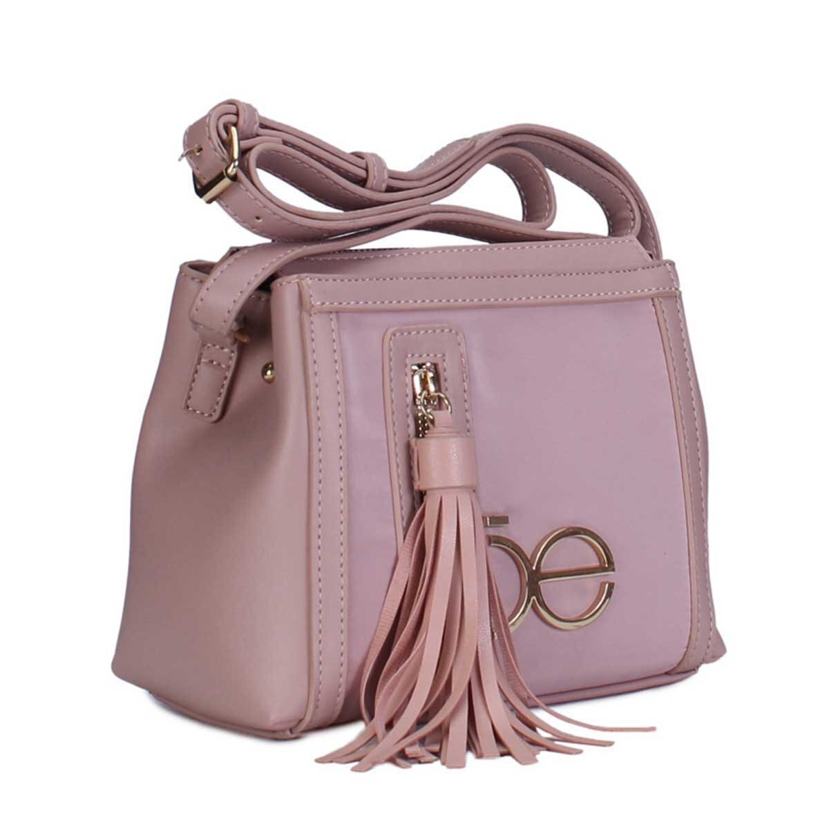 Bolso crossbody rosa cloe - Sears